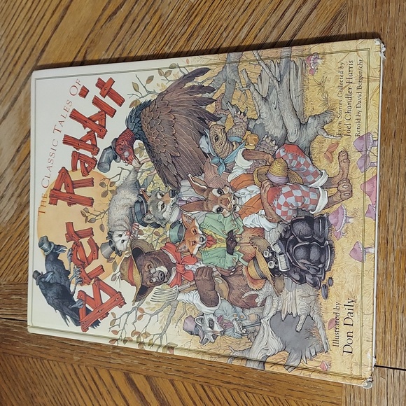 Courage Press | Other | The Classic Tales Of Brer Rabbit | Poshmark
